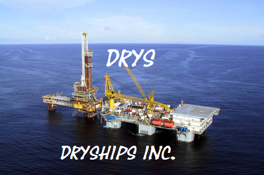 DRYS.-Dryships Inc.....Como dice la canción....¡quizás! ¡quizás!¡quizás ...